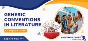 Understanding Generic Conventions in Literature